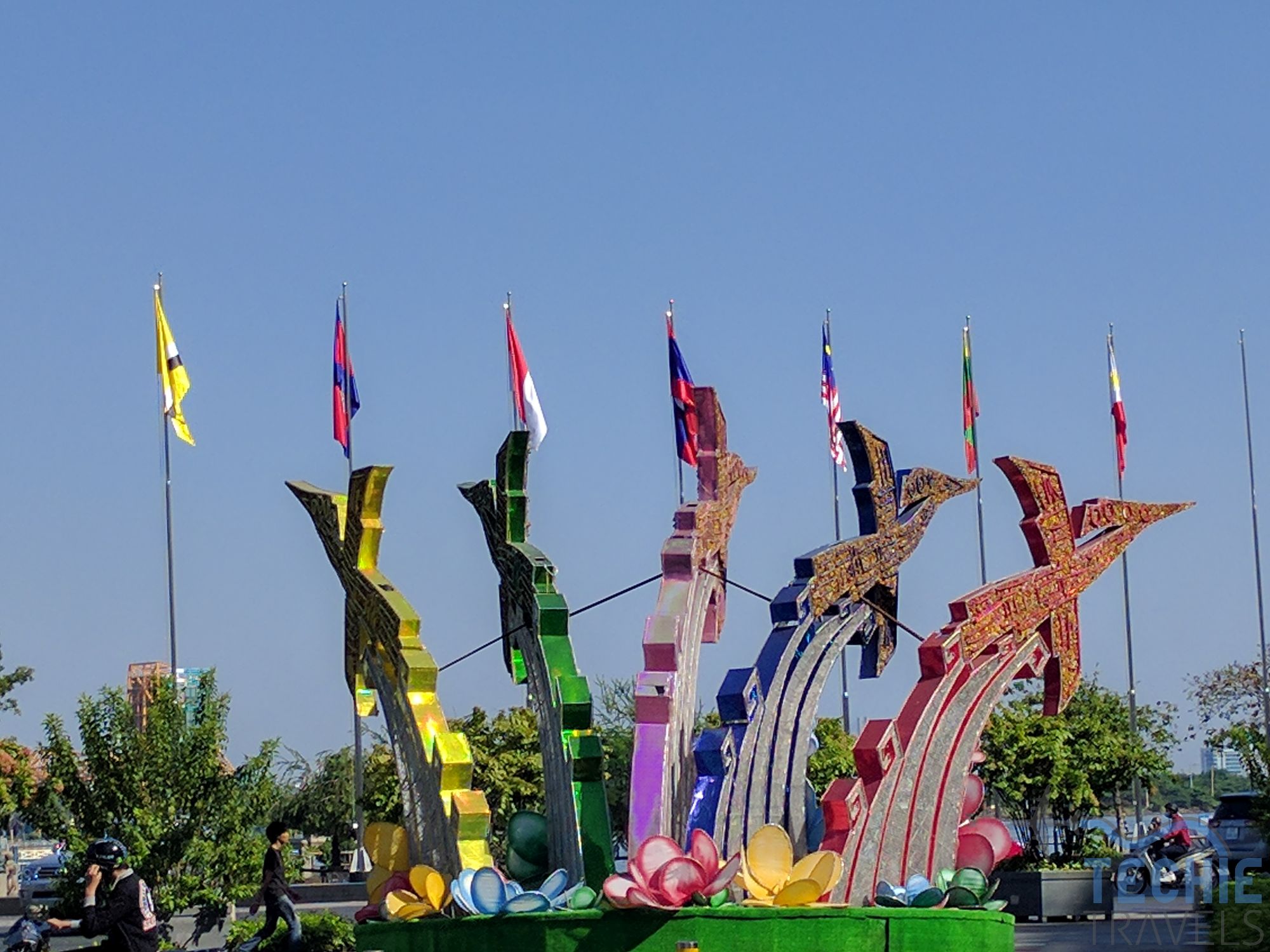 Saigon - City Tour | TechieTravels