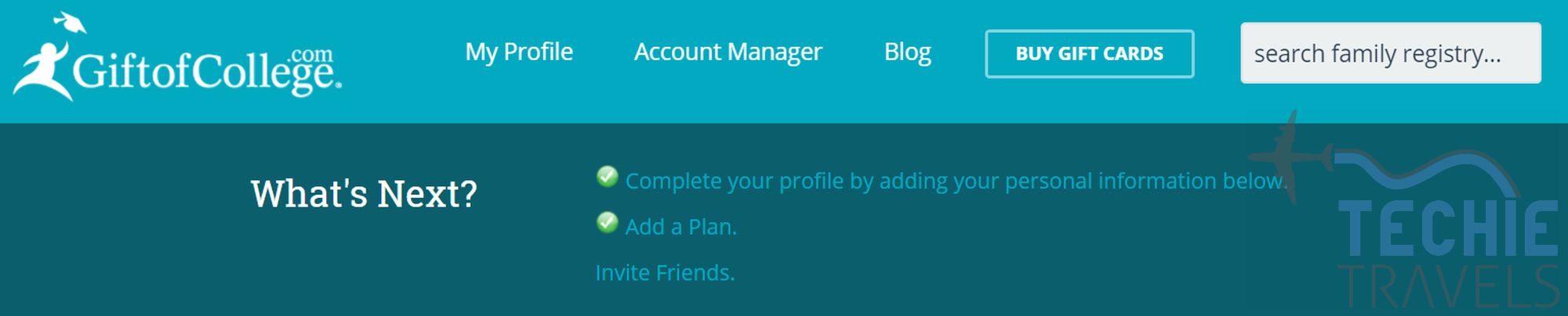 Guide: Paying Student Loans with Credit Cards | TechieTravels