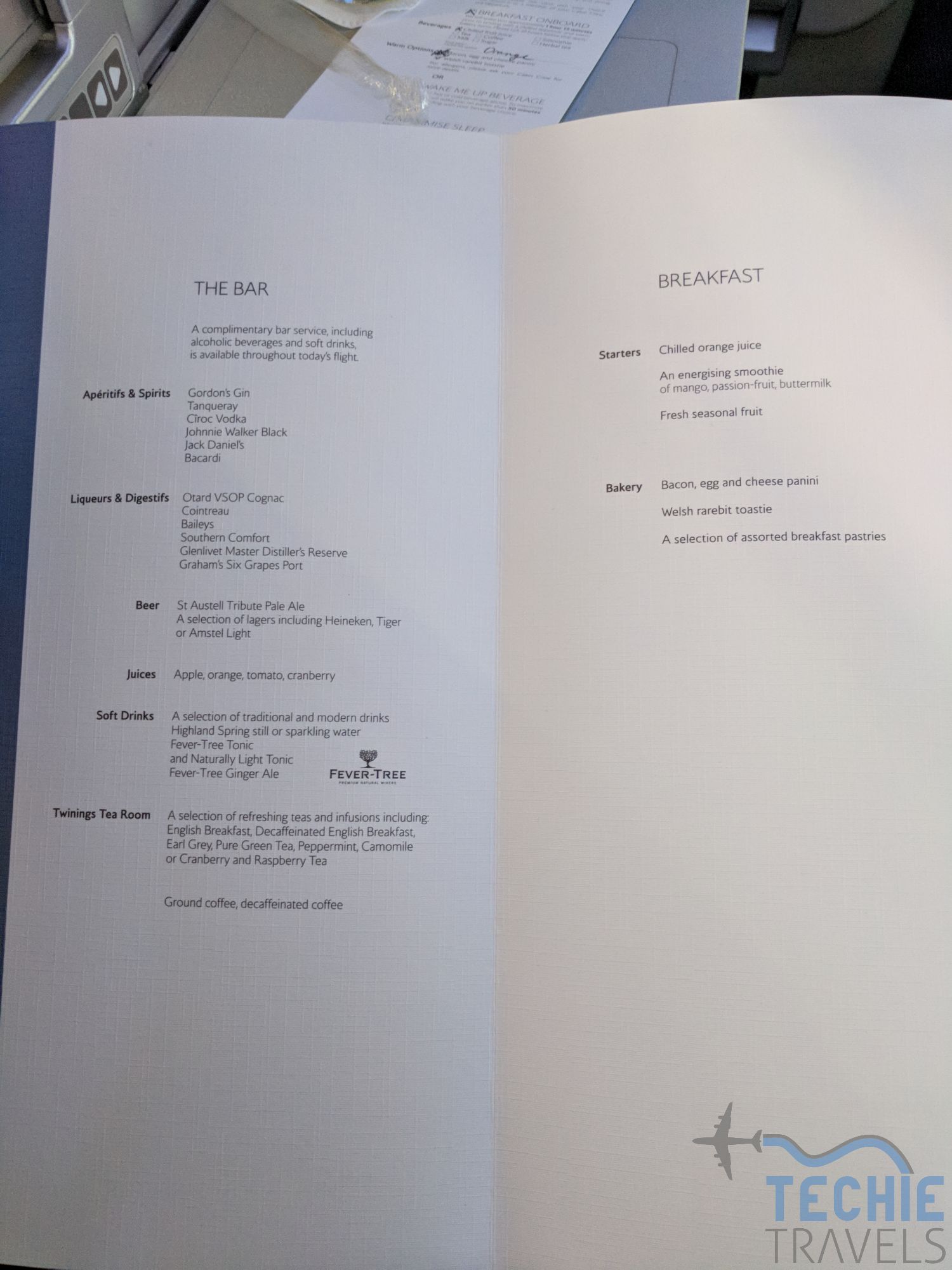 British Airways B747 Club World - Chicago to London | TechieTravels