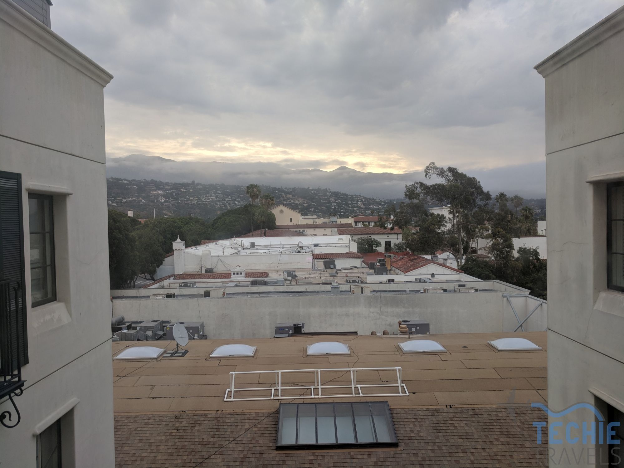 Kimpton Canary Hotel - Santa Barbara | TechieTravels