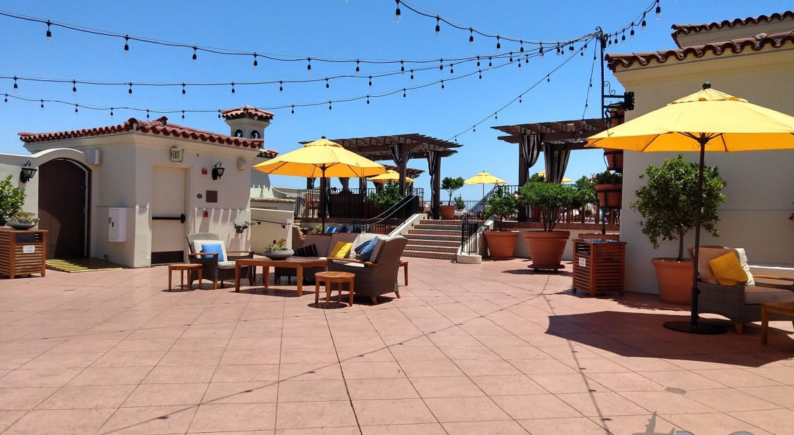 Kimpton Canary Hotel - Santa Barbara | TechieTravels