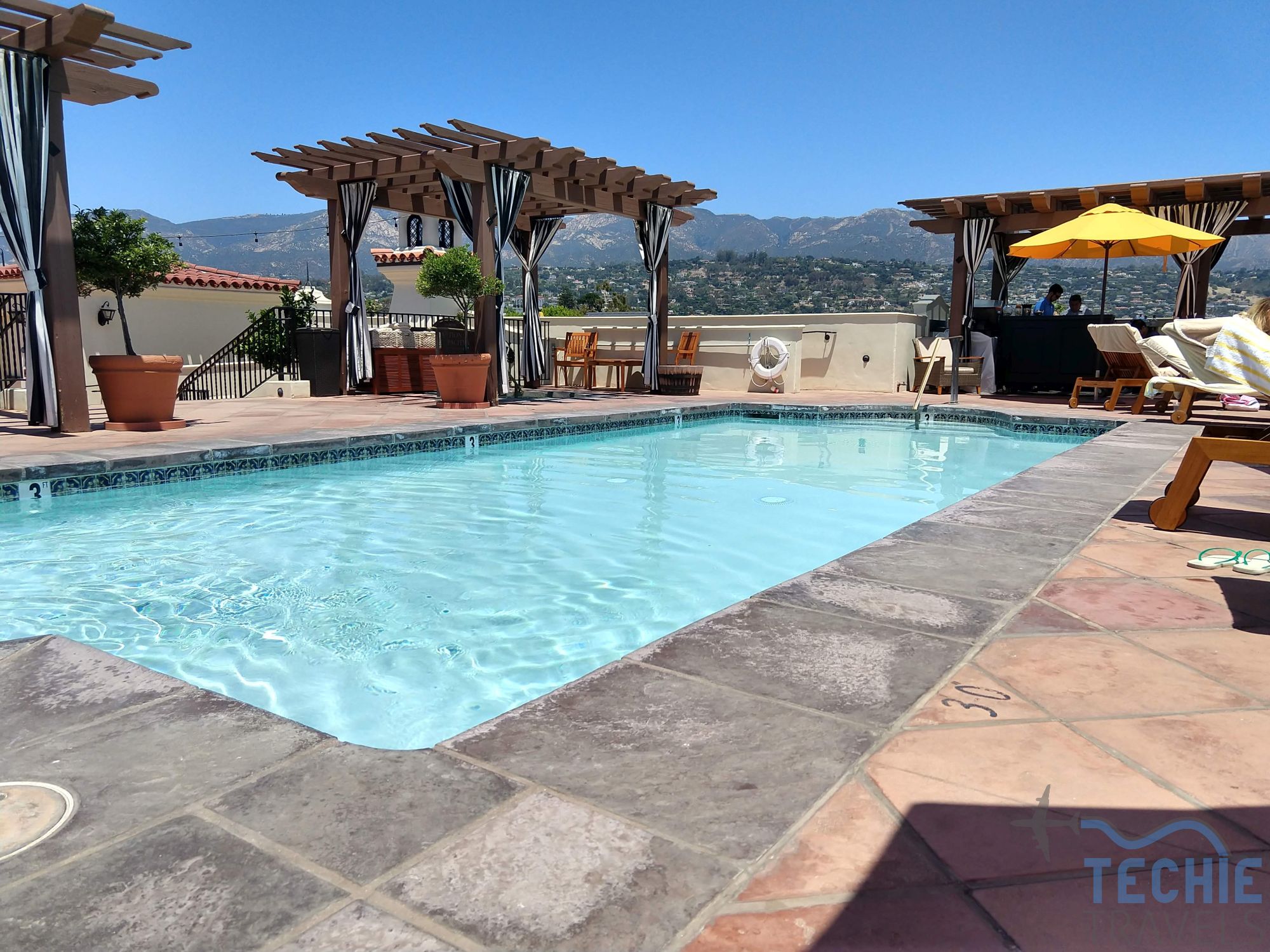 Kimpton Canary Hotel - Santa Barbara | TechieTravels