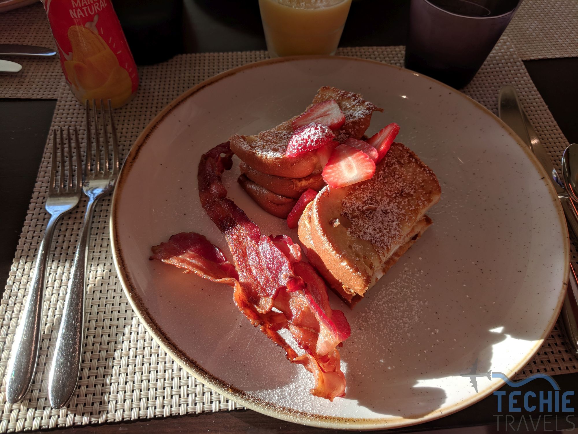 Hyatt Ziva Cancun - Food and Drink | TechieTravels