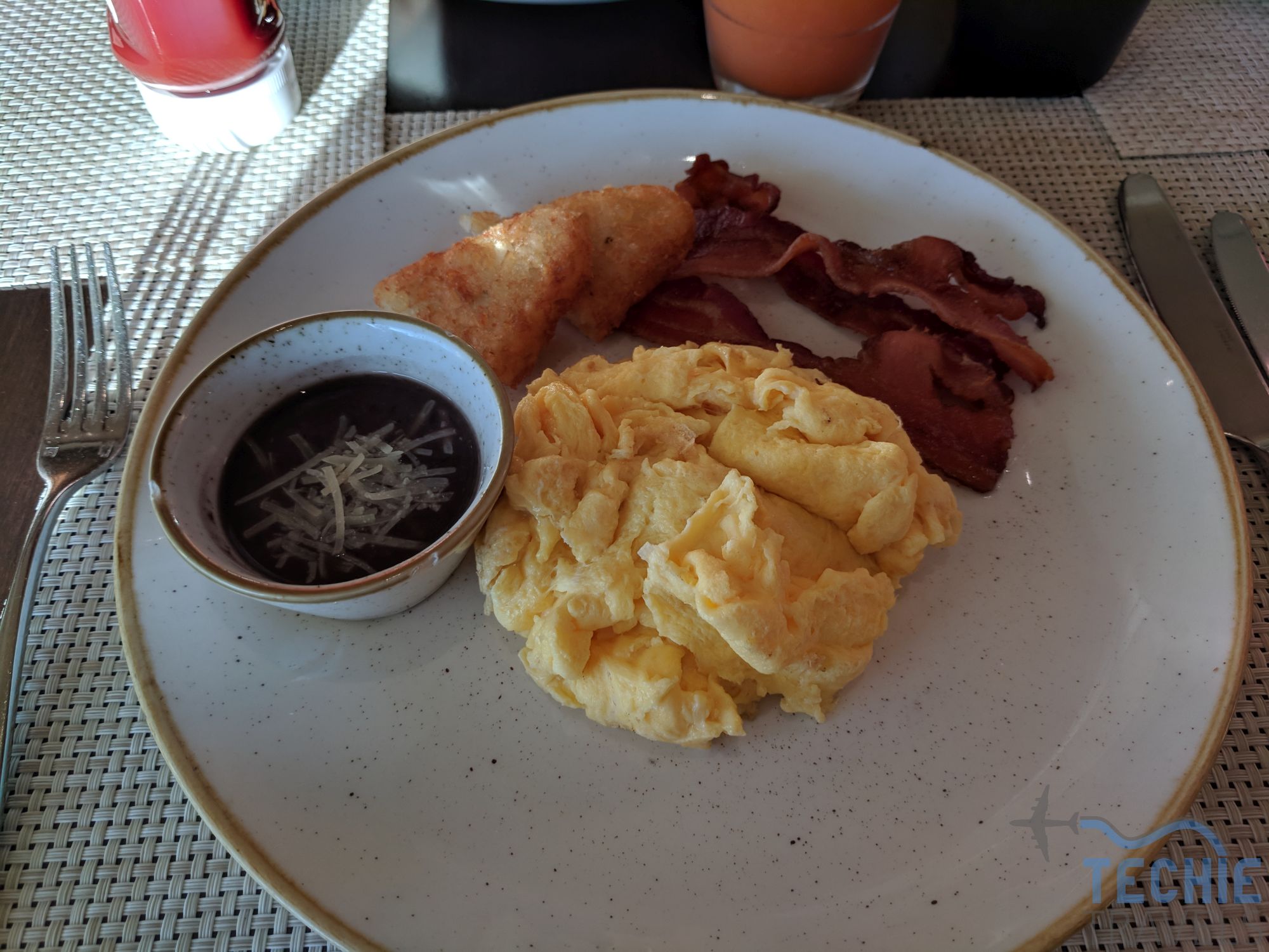 Hyatt Ziva Cancun - Food and Drink | TechieTravels