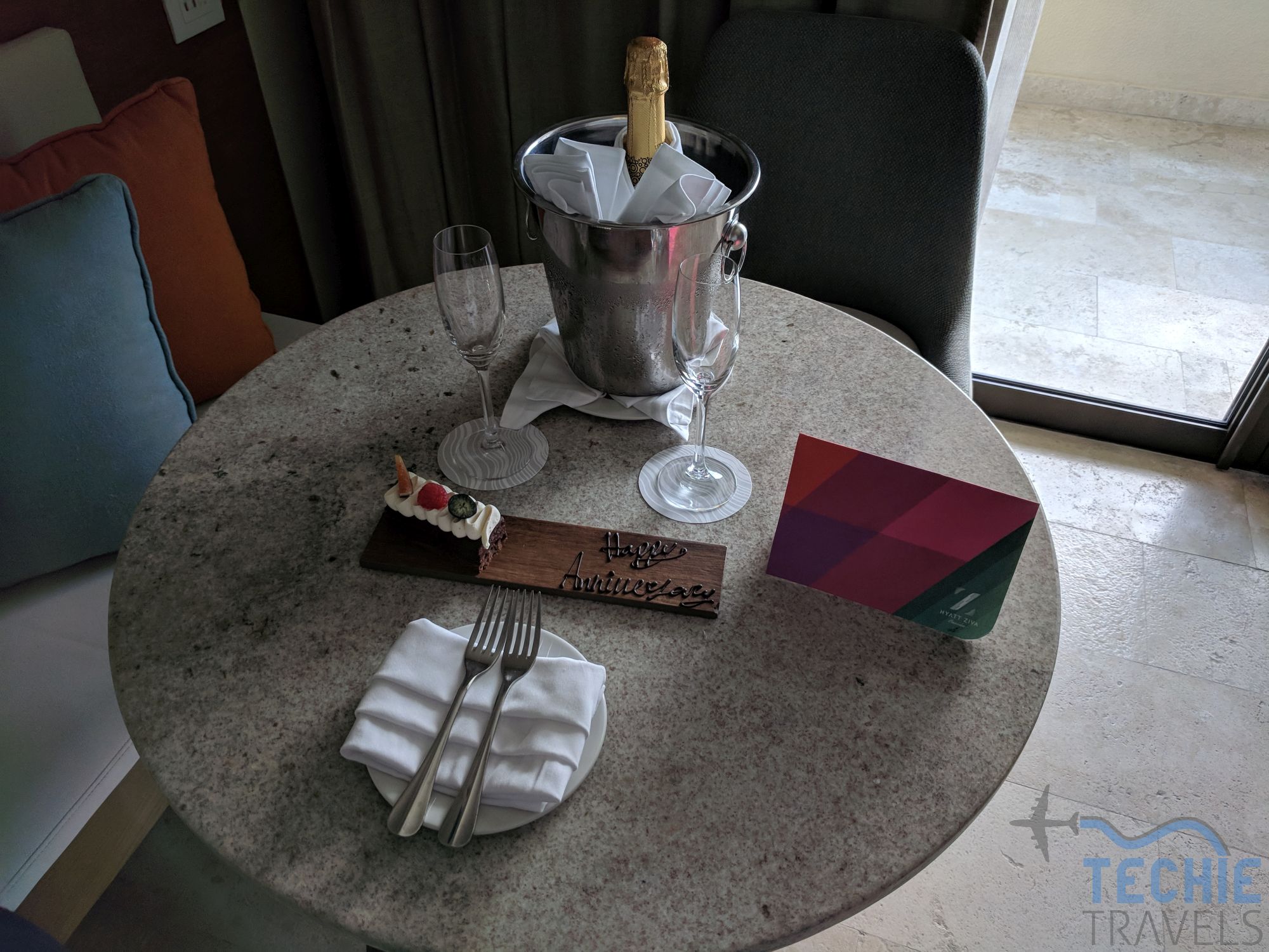 Hyatt Ziva Cancun - Room | TechieTravels